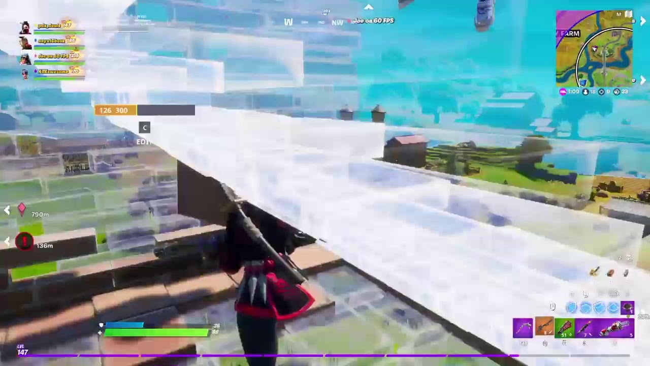 fortnite playing with subs as well #fortnite #subs - YouTube