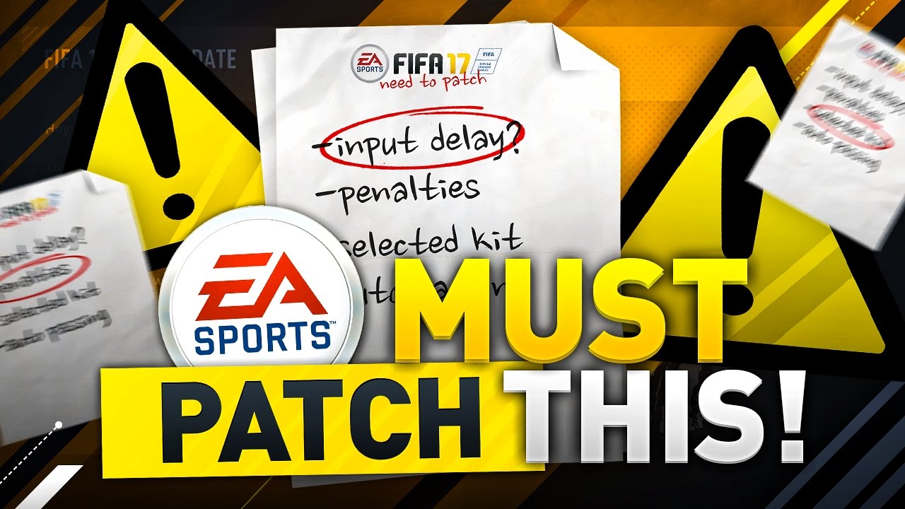 EA MUST PATCH THIS! - YouTube