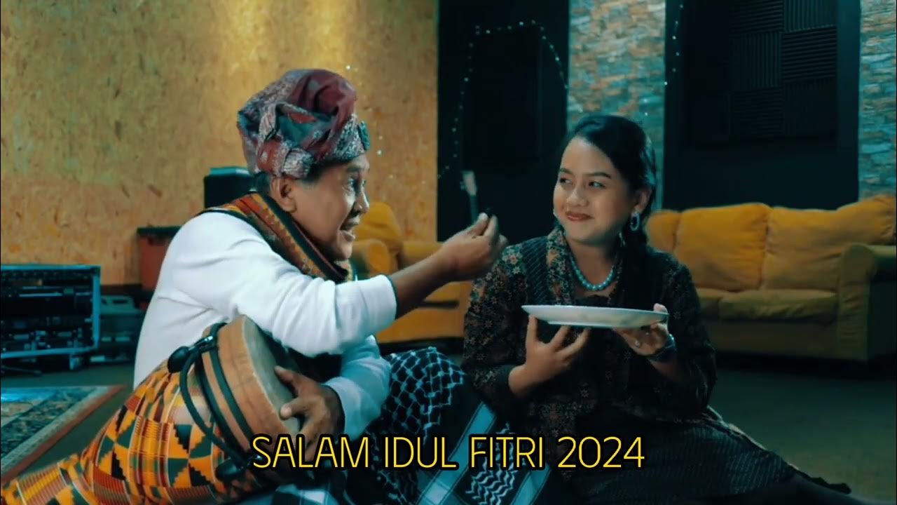 Kek Lapis Sarawak (Lagu Raya 2024) Safar Ghafar feat Sarah - YouTube