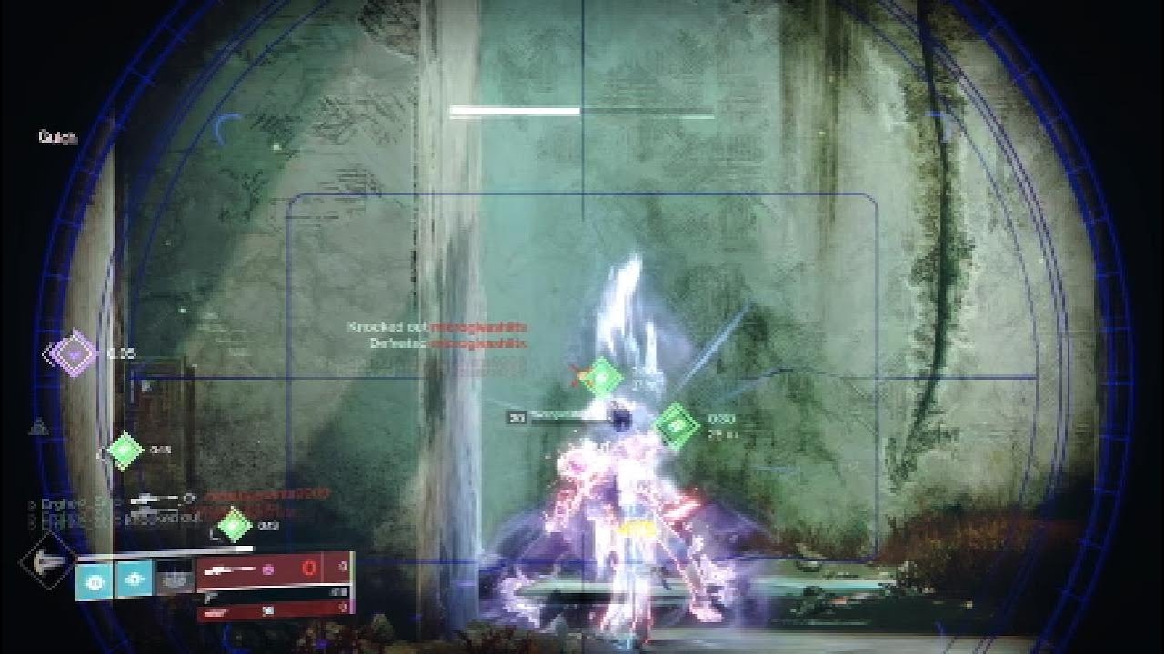 Destiny 2: Frozen Orbit Sniper Montage - YouTube