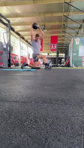 Ballistic exercise for MMA - medicine ball training - YouTube