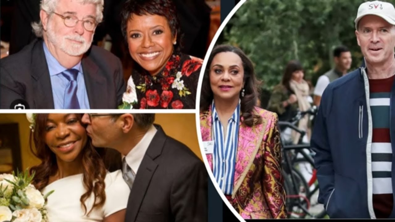 Black Women Married to Billionaires - YouTube