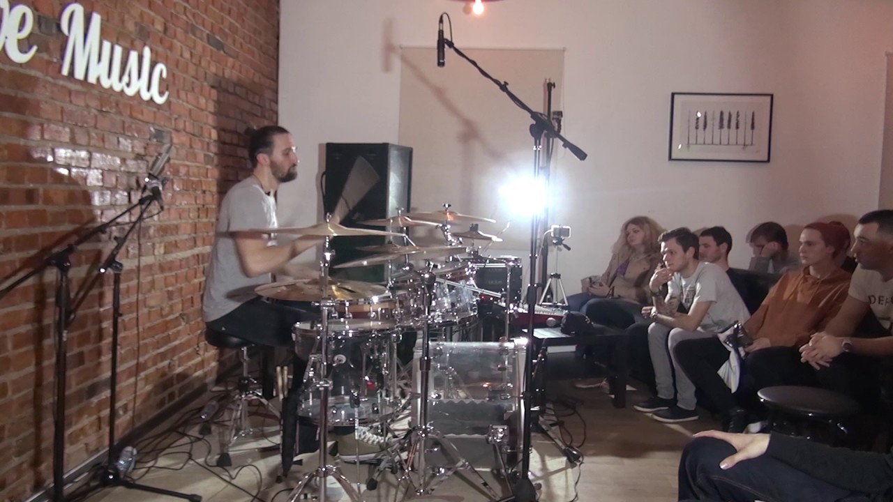 What About Me? by Snarky Puppy Drum Solo - YouTube