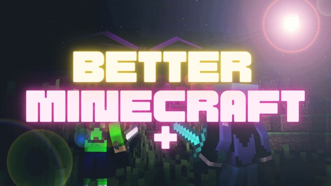 🔴LIVE ! Better Minecraft PLUS Full Gameplay Through ⏐ DLIFE GAMING # ...