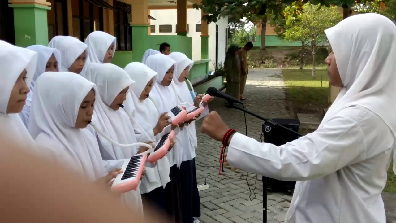 HENING CIPTA - SMPN 1 BANDA BARO - YouTube
