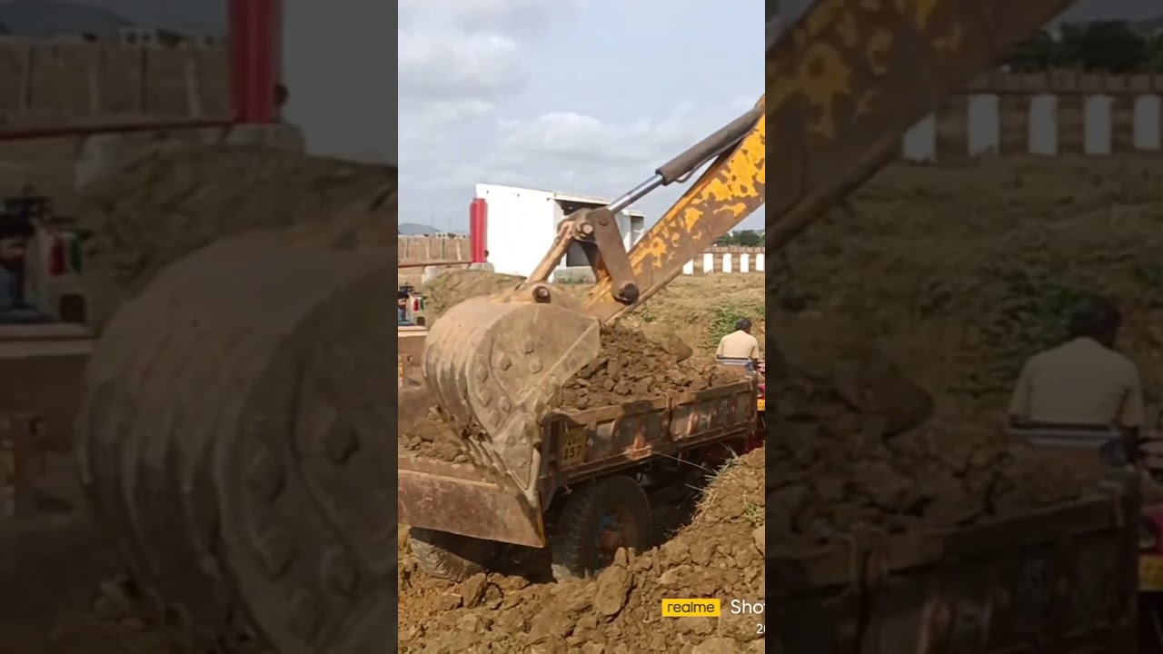 Back to back loading - YouTube