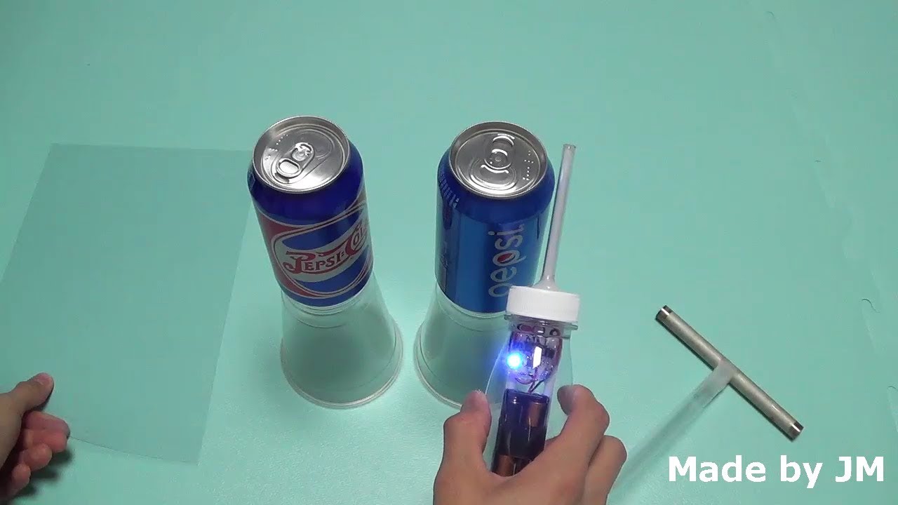 3 experiments of electrostatic induction - YouTube