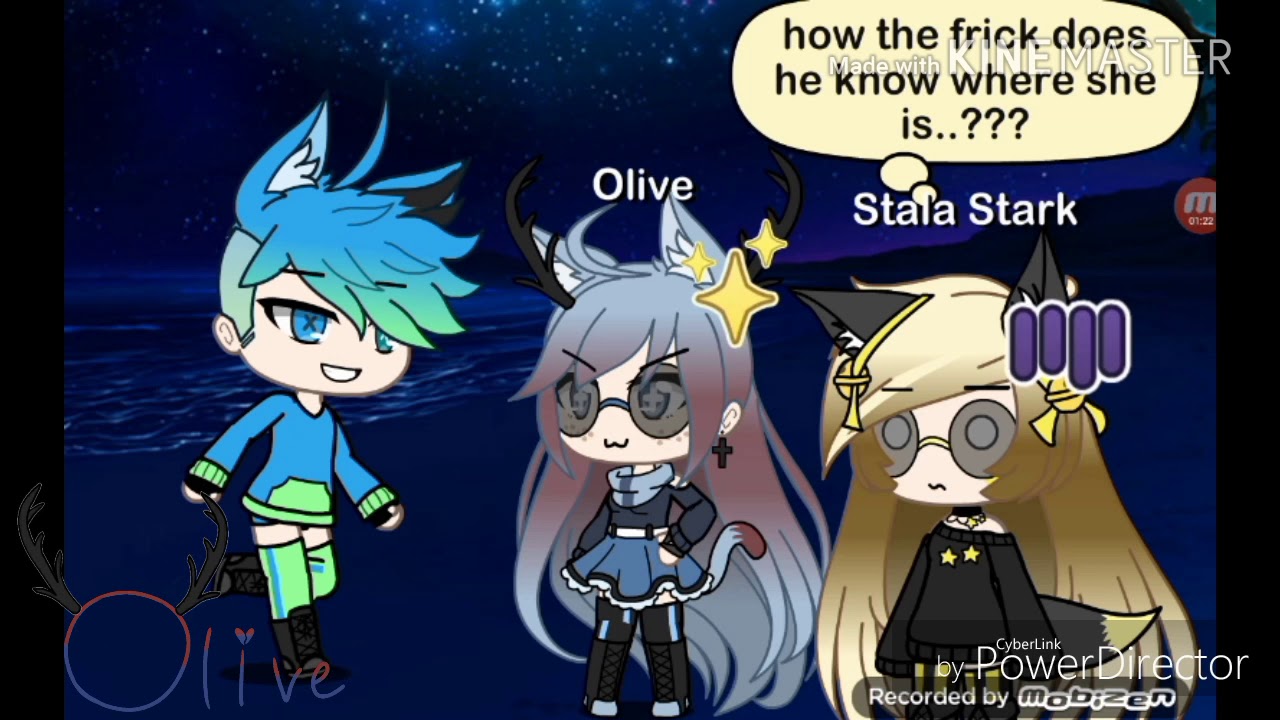 New main character introduction :p - YouTube