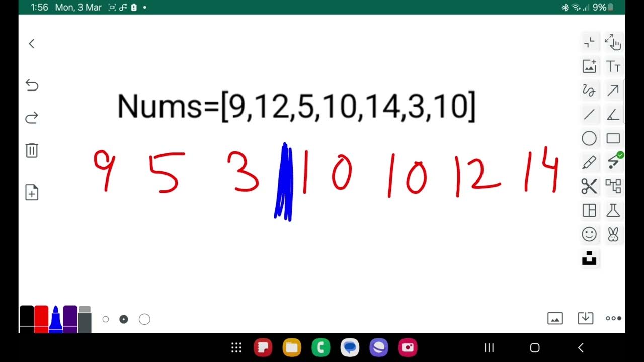 🔥Leetcode2161: Partition Array According to Pivot 💥| The ULTIMATE In ...