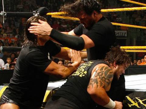 WWE NXT: The remaining NXT Rookies give their thoughts on - YouTube