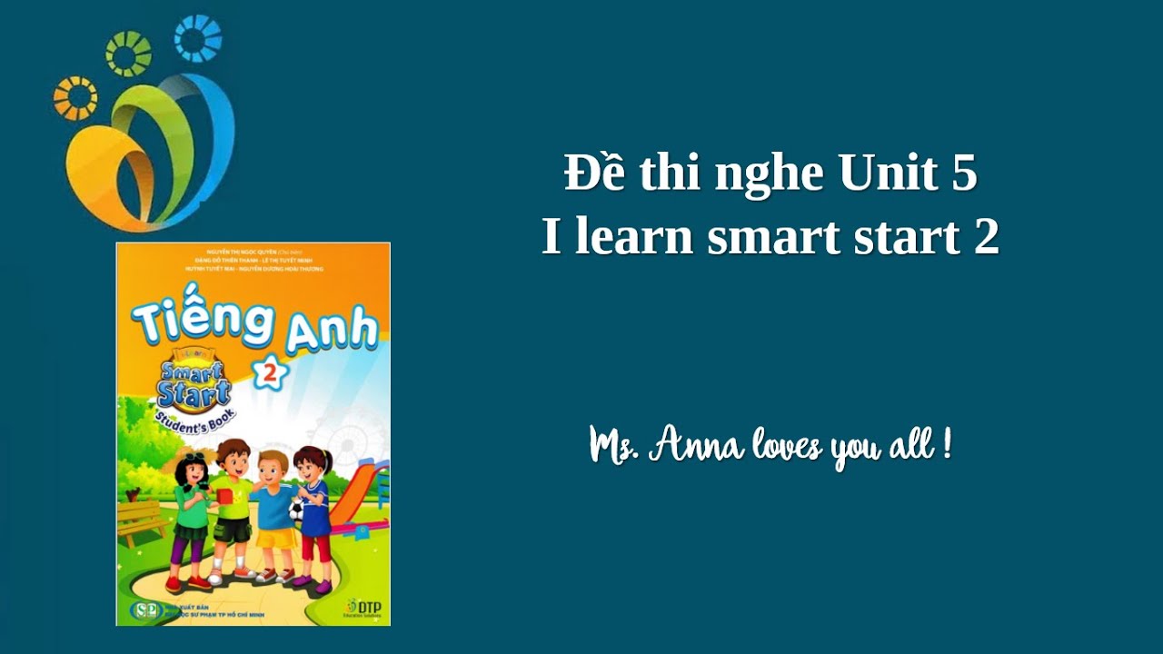 Listening test for Unit 5 - I learn smart start 2. - YouTube