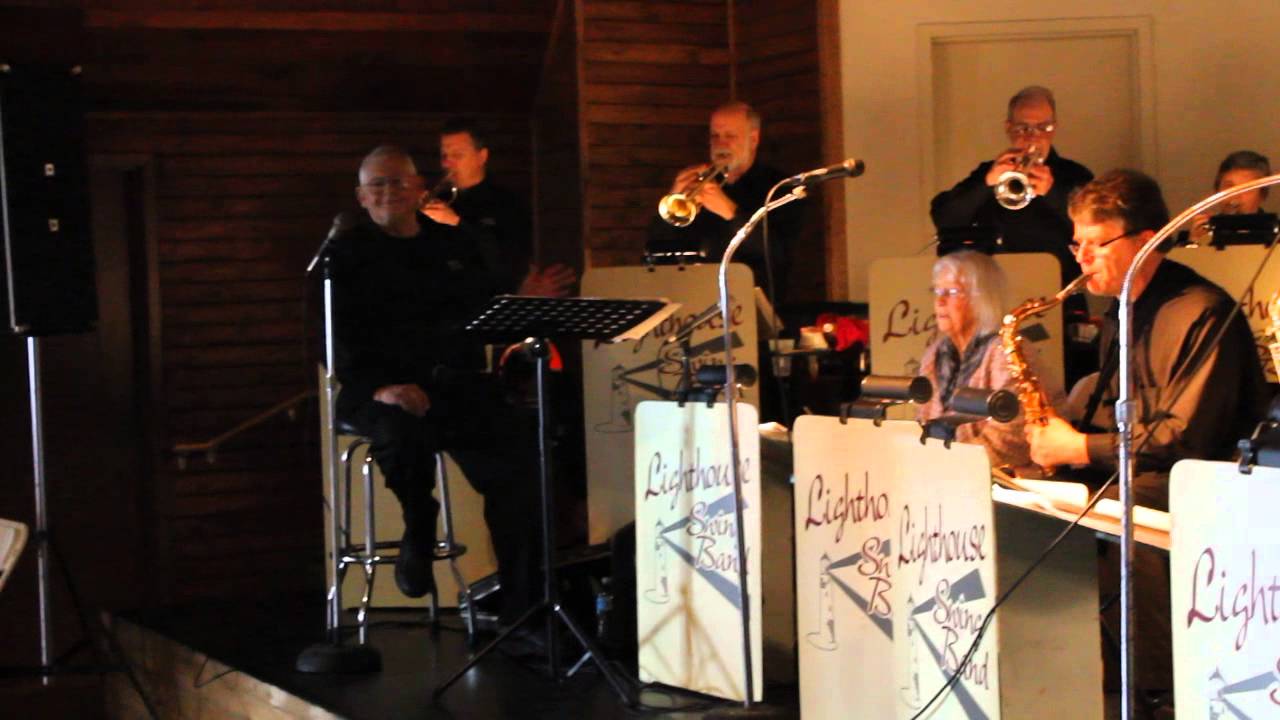 The Lighthouse Swing Band performs at the Kincardine Pavilion April 21 ...
