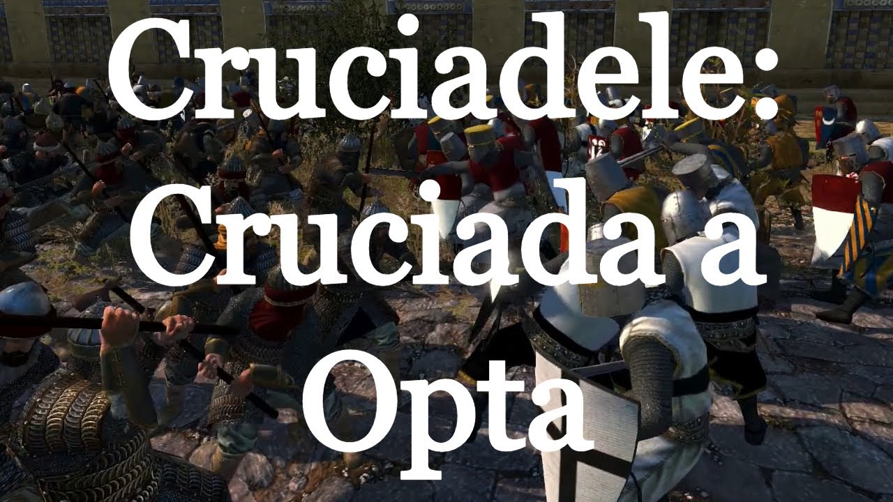 Cruciadele: Cruciada a Opta (scurt documentar de Imperator Official ...