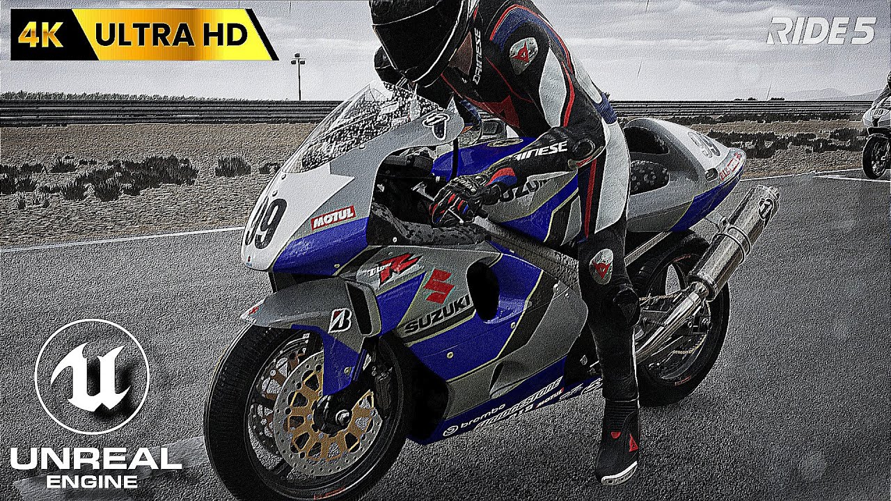 These Realistic Graphics are Better Than REAL LIFE | Ride 5 [4K UHD ...
