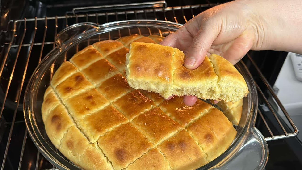 Pogaçe me Miell dhe Misri gruri vetem per 20 Minuta gatii !! - YouTube