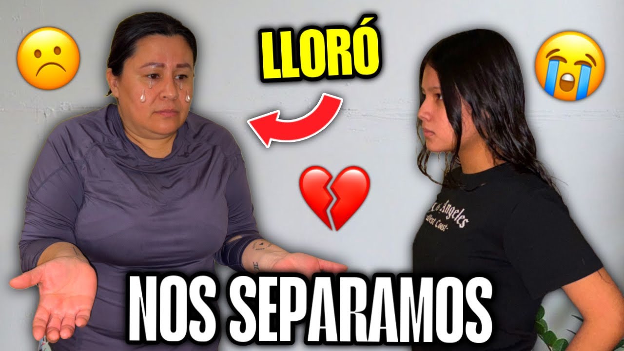 YA NO QUIERO GRABAR VIDEOS CON MI MAMÁ!!💔 *Broma pesada*| Regina MH ...