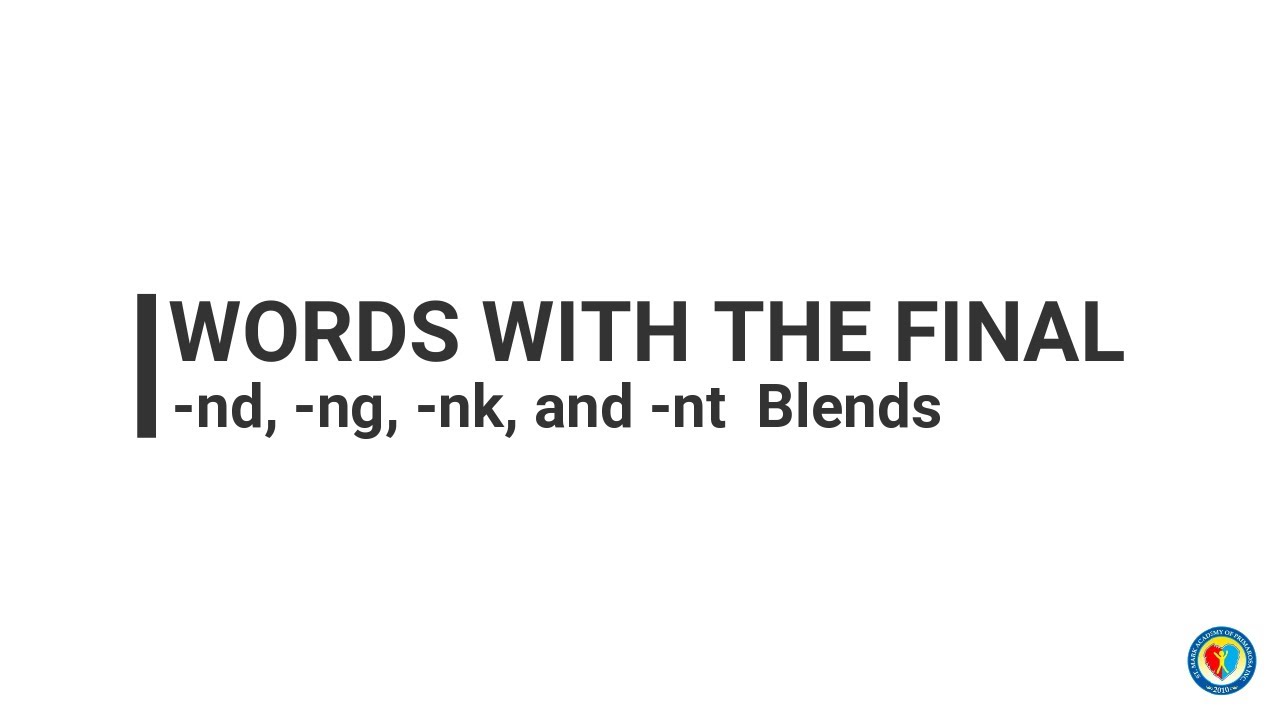 Words With The Final nd ng nk And nt Blends YouTube words-with-the-final-nd-ng-nk-and-nt-blends-youtube