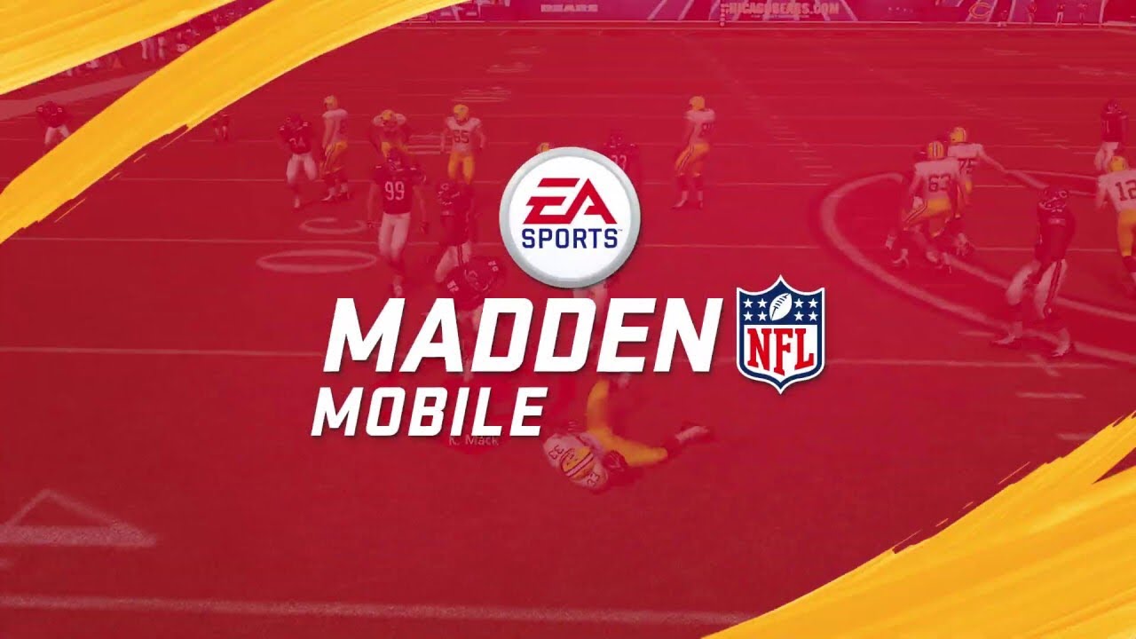 madden mobile 20 IS HERE!!!! - YouTube
