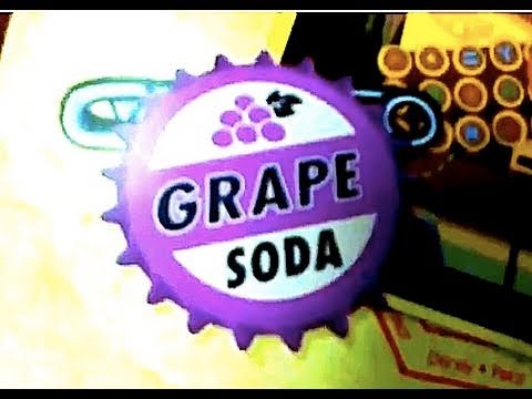 Disney Pixar Up Grape Soda Cap Badge Ellie Gave to Carl Toy Review by ...