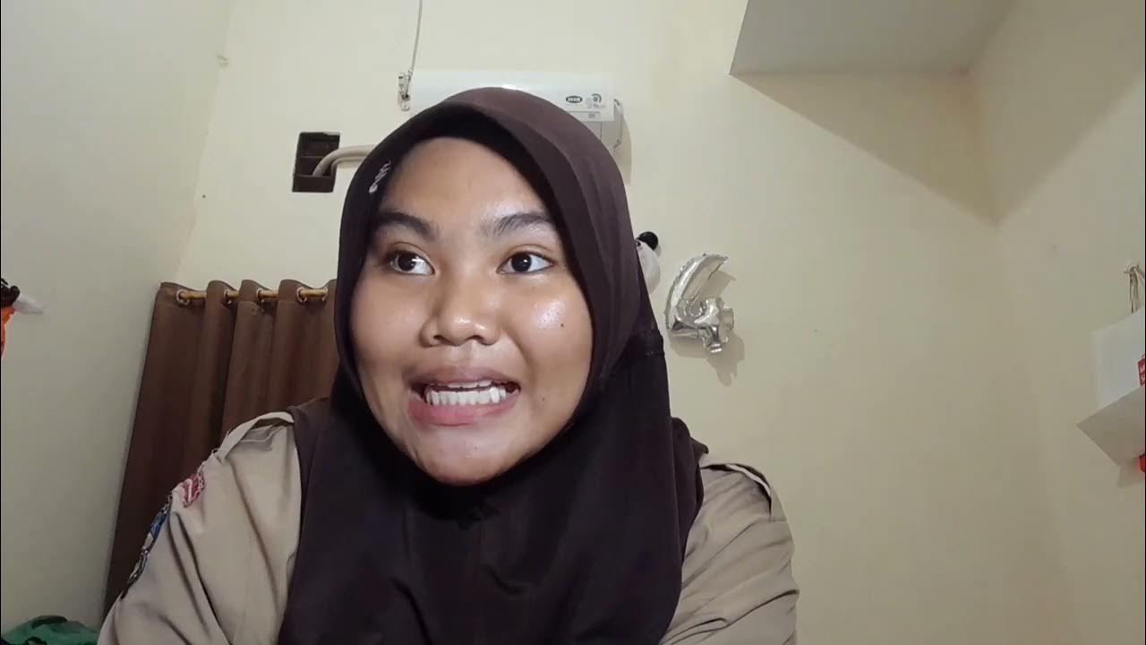 Pidato "Bahaya Narkoba" Syahla Alfira Risvi kelas VIII.K - Mtsn 2 Kota Jambi. - YouTube