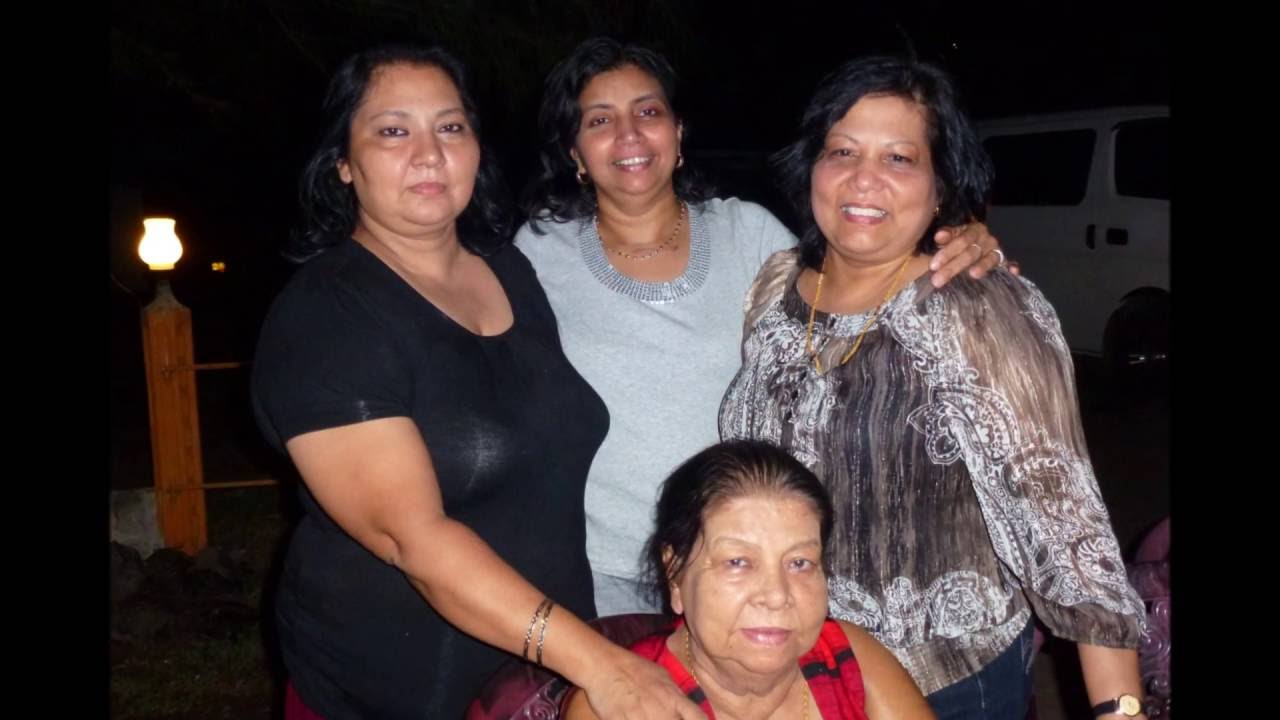 Audrey Baines Pullenayagam Death Anniversary - YouTube