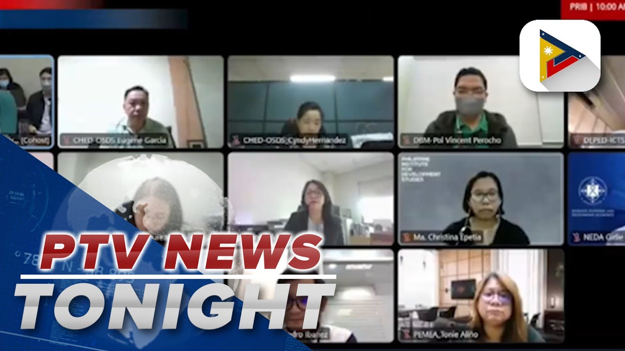 Senate discusses Academic Recovery and Accessible Learning or ‘ARAL ...