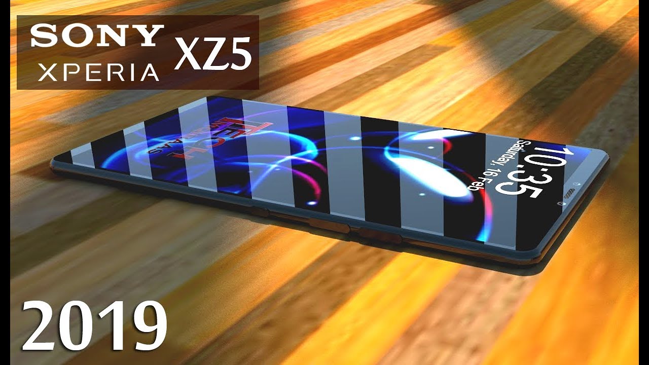 Sony Xperia XZ5 2021 Trailer And Specification By Imqiraas Tech - YouTube