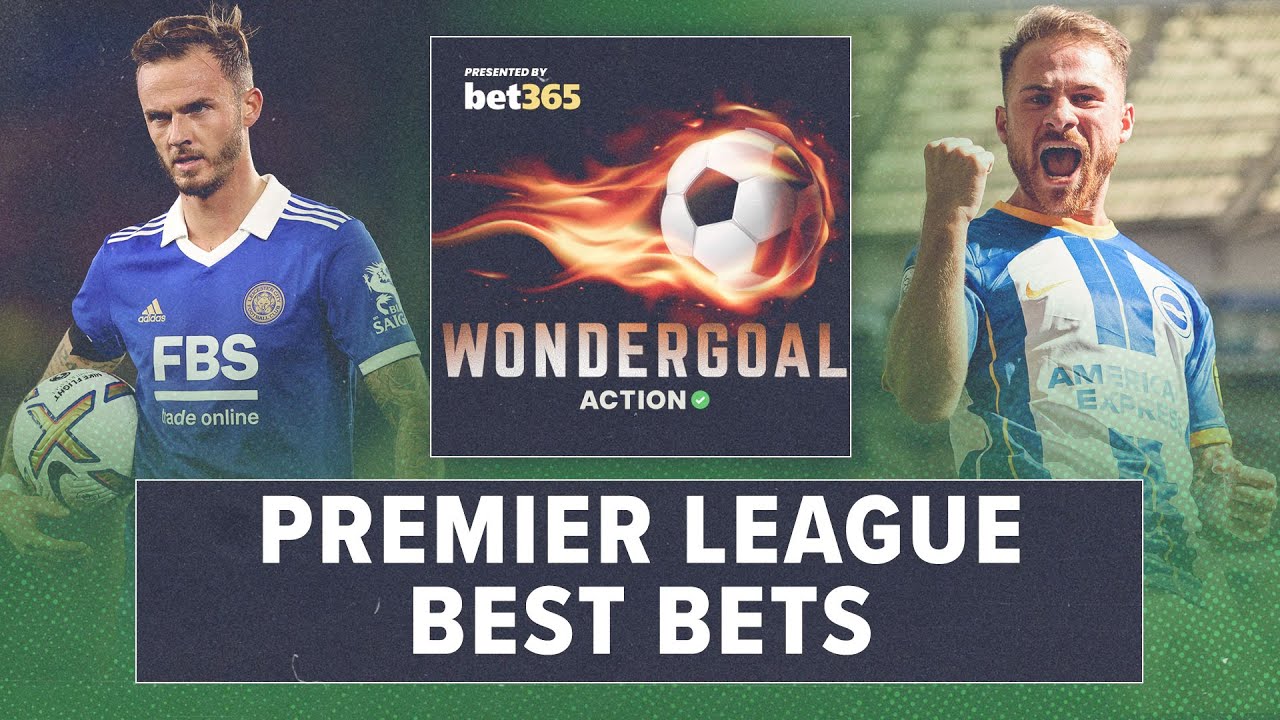 English Premier League Best Bets | EPL Betting Preview, Predictions ...