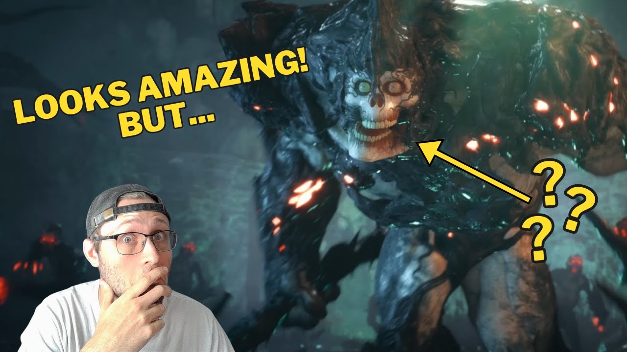 Dragon Age: The Veilguard Looks AMAZING! With one BIG Problem... - YouTube