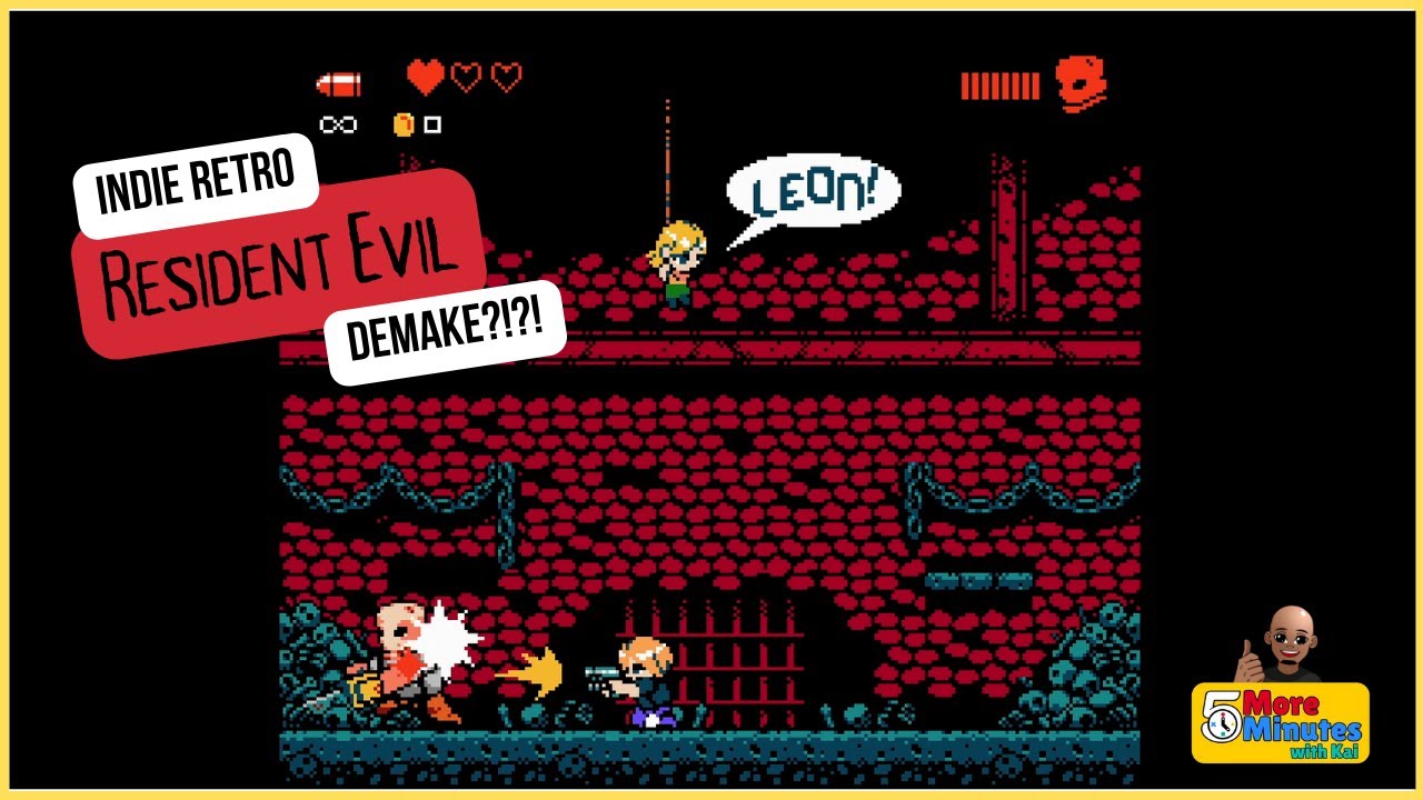 Bio Evil 4 Take Five! - YouTube