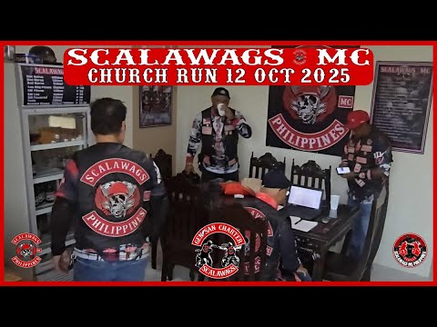Scalawags Church Run 12 Oct 2025 - YouTube