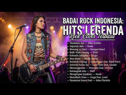 Best Slow Rock Indonesia Sepanjang Masa 2026  Playlist Wajib Buat Nemenin Malam