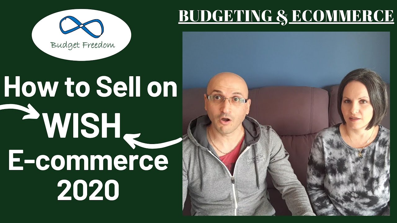 How to Sell on WISH | E-commerce 2020 - YouTube