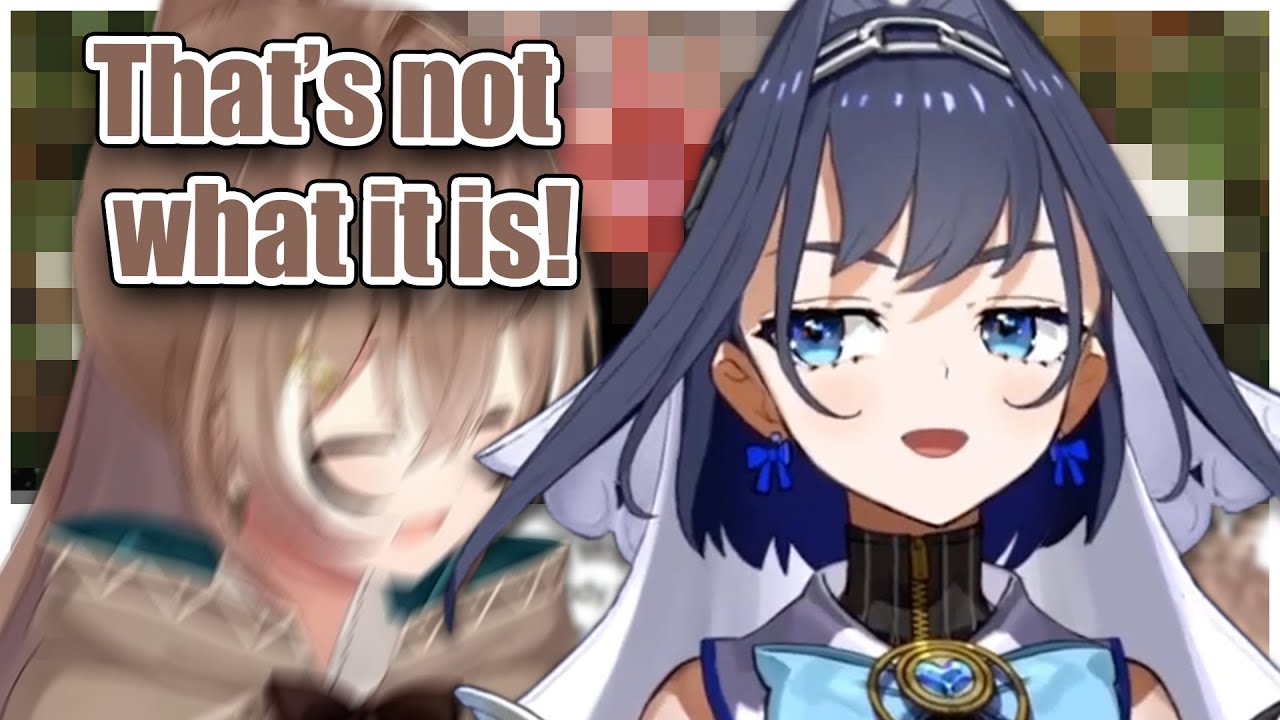 Mumei's Cursed Meme that Ruins Kronii's Innocence - YouTube