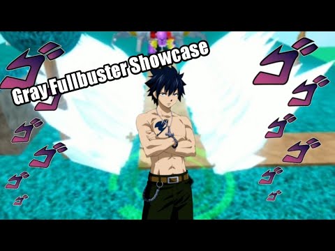 (CODE!) Gray Fullbuster Showcase|ASTD|Roblox - YouTube
