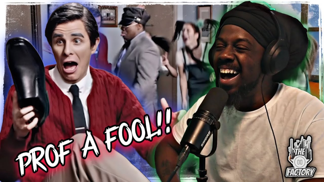 MOST ANIMATED RAPPER OUT!! | PROF - Squad Goals (Official Music Video ...