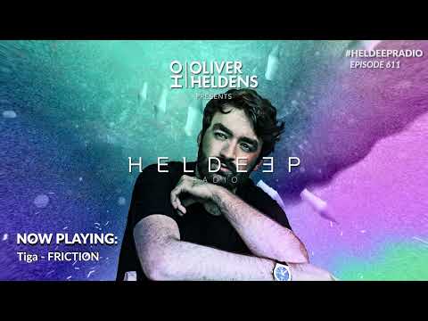 Oliver Heldens - Heldeep Radio #611