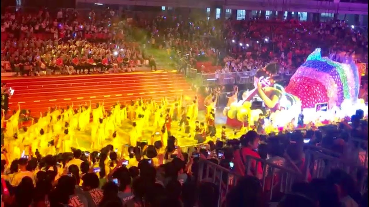 Chingay Parade 2019 in Singapore Highlights - YouTube
