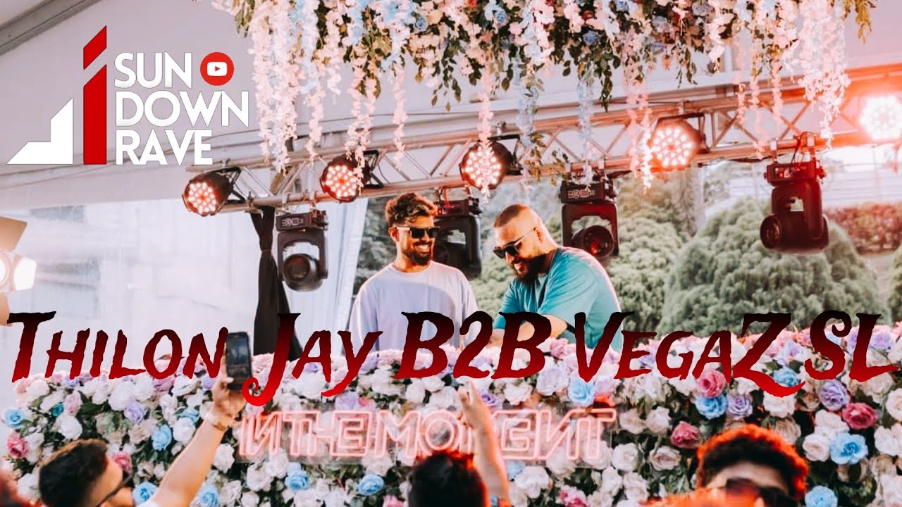 In The Moment Event | Okray Regency Hotel | Kandy | Thilon Jay B2B ...