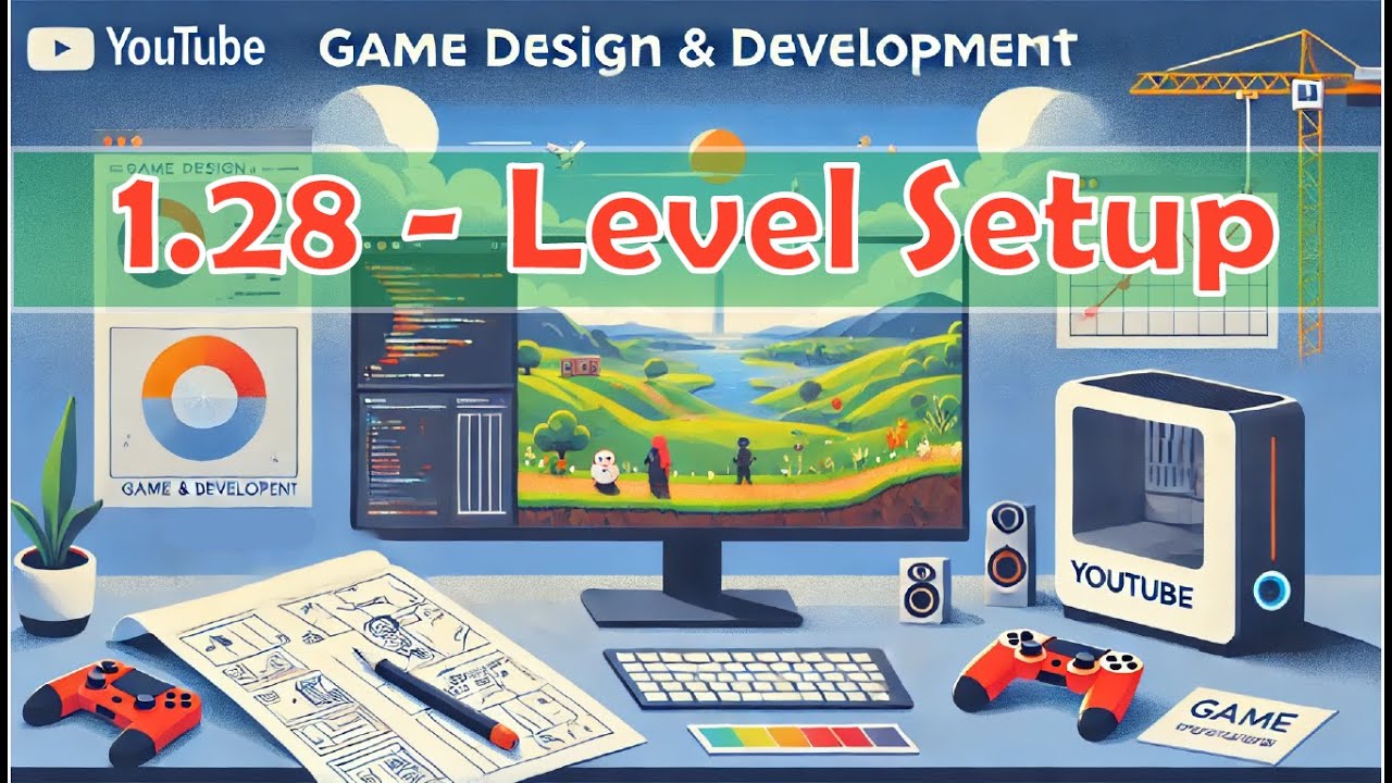 1.28 - Level Setup - YouTube