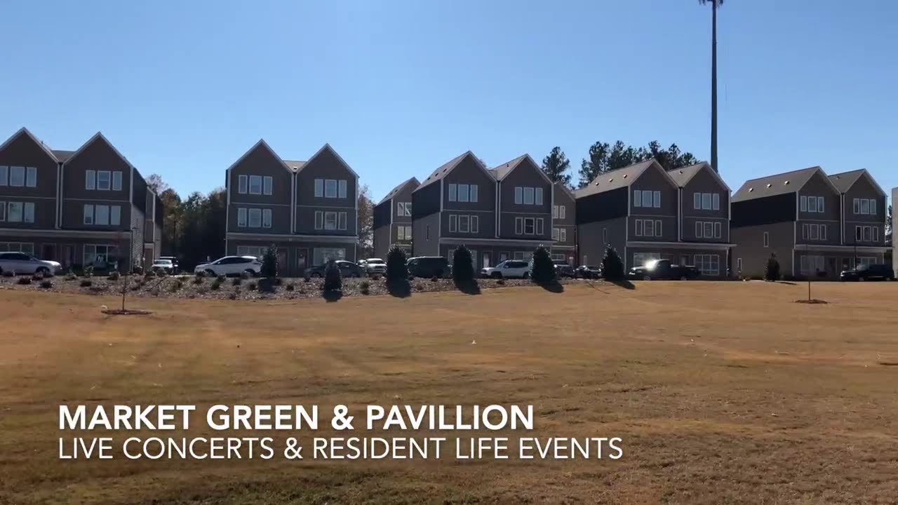 Epoch Clemson - Luxury Amenities - YouTube