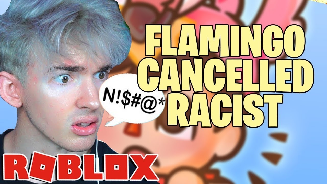 THE TRUTH ABOUT FLAMINGO 😱 *EXPOSED* 😮 (ROBLOX) ☑️ - YouTube