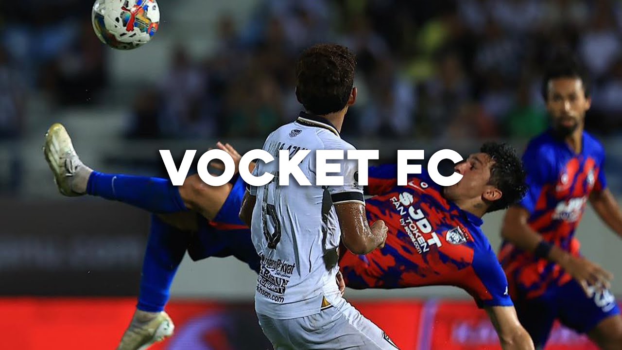 5 Gol Terbaik Liga Super Malaysia Pilihan Vocket FC - Minggu 14 - YouTube
