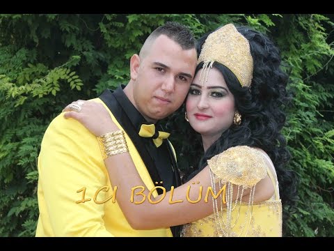 Ismail & Türkiyan kına klibi 1 Bölüm