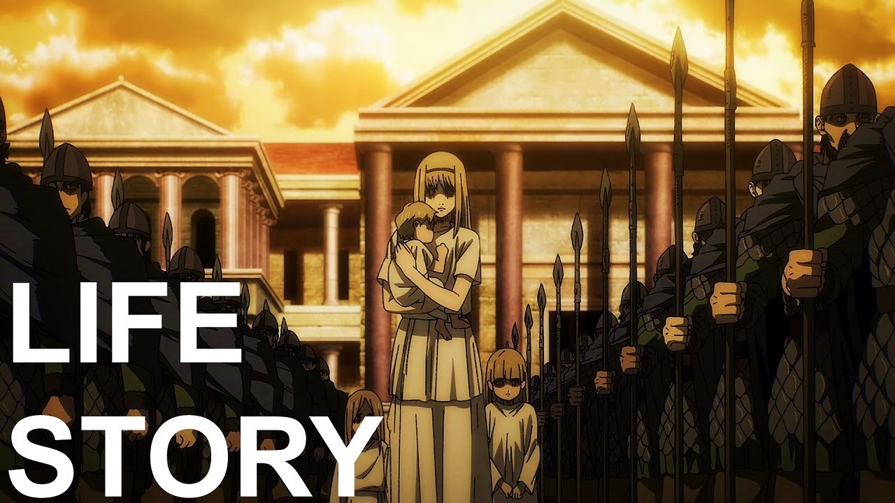 The Life of Ymir Fritz Explained | Attack on Titan - YouTube