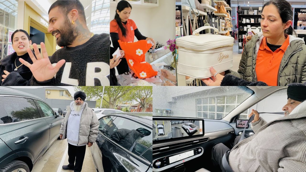 THIS ELECTRIC CAR IS BETTER THEN TESLA | BRIDAL MAKEUP KIT | SAMTA DA ...