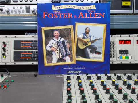 Mick Foster & Tony Allen FULL The Worlds Of Remasterd By B.v.d.M 2018 ...