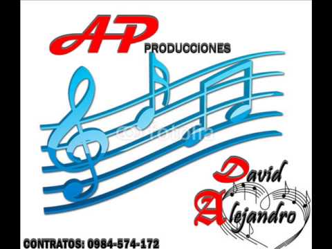 DAVID ALEJANDRO Y SU GRUPO - YouTube