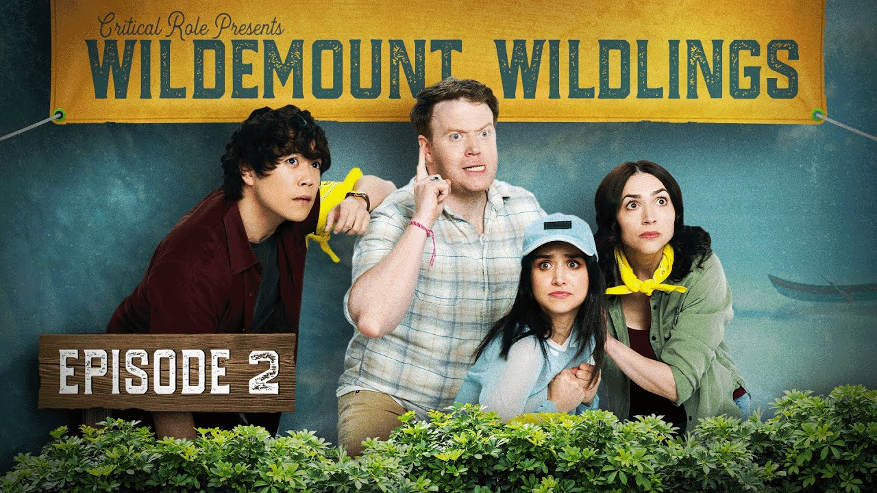 Into the Wilde | Wildemount Wildlings | Episode 2 - YouTube