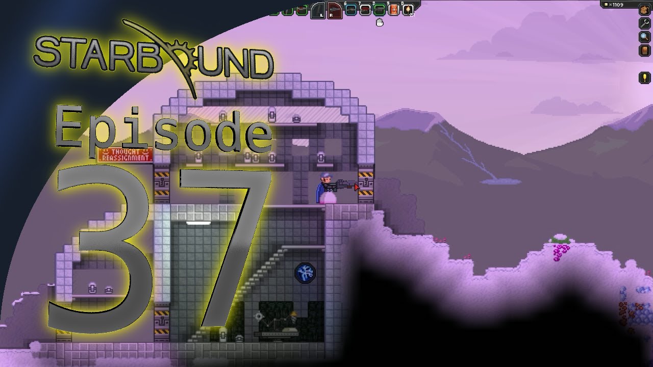 Let's Play Starbound Episode 37: Dual Grenade Launchers (Starbound ...